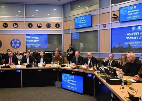 El gabinete de guerra de Israel discutirá la extensión de la tregua
