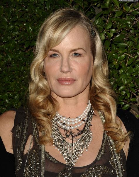 Daryl Hannah New York New York Celebrity Sensual Nice Posing Hot Sexy