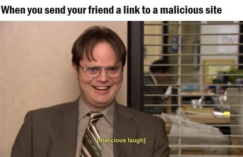 Malicious Malware Meme By Szmonoloza Memedroid