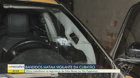 Vigilante é morto tiro na cabeça durante o trabalho em SP VÍDEO