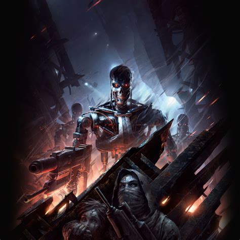TERMINATOR RESISTANCE COMPLETE EDITION IS COMING TO XBOX SERIES X S