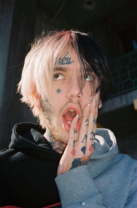 Lil Peep Wallpapers Wallpaper Cave