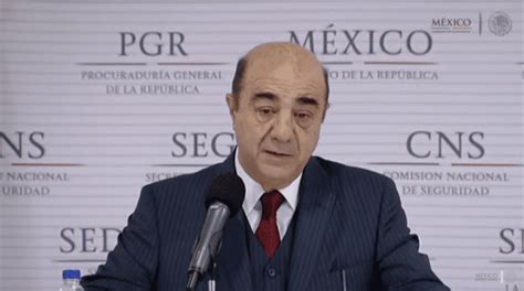 Aplazan por tercera vez la audiencia de Jesús Murillo Karam por caso