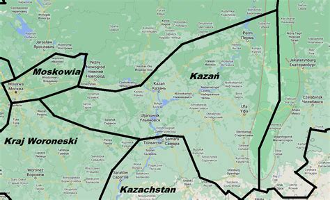 Rozpad rosji i co dalej Co może zadziać się na jej wielkim obszarze