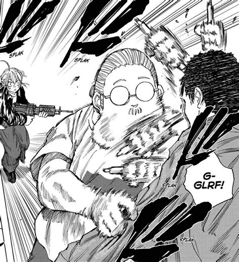 Pin by 花 on Sakamoto Days Good manga Fighting drawing Anime fight