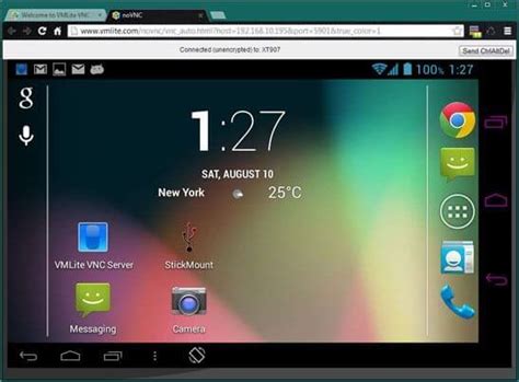 12 Methods To Control Your Android From PC Remotely Or Closely