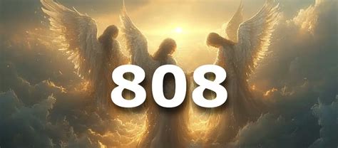 808 Angel Number Meaning Spiritual Significance And Why You See It