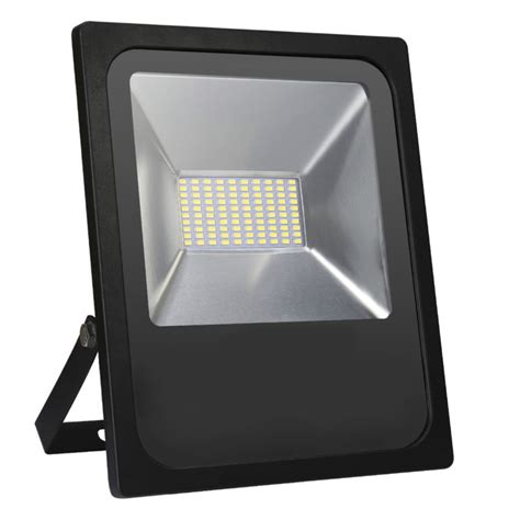 50 WATT LED FLOOD LIGHT COOL WHITE VOL FL 050 CW Target Solutions Ltd
