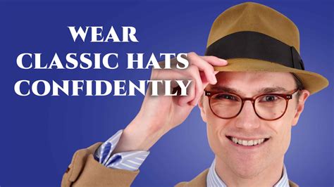 How To Wear A Hat 2024 Outfitboss