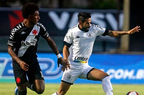 Vasco X Botafogo Ser Realizado Pela Vez Em S O Janu Rio Veja