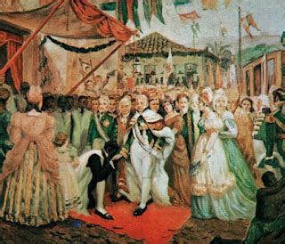 A Chegada Da Familia Real Ao Brasil