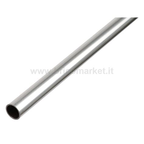 Brico Market Srl Profilo Tubolare Tondo D X Mm Alluminio