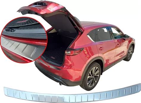 Moldura Estribo Cajuela Mazda Cx Envi Gratis
