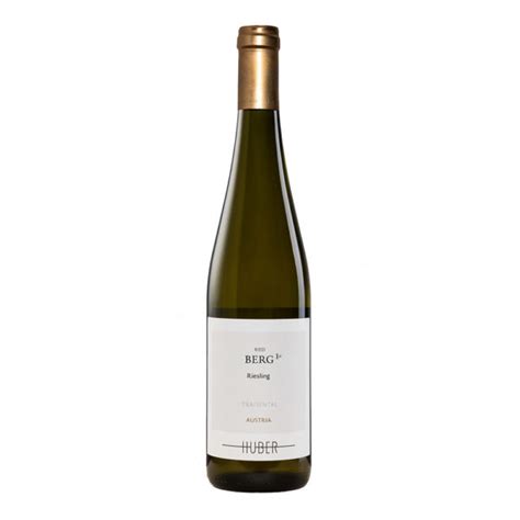 Grüner Veltliner Berg Erste Lage 2023 Weingut Huber