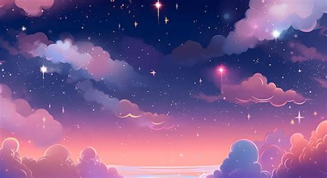 Details More Than Anime Night Sky Wallpaper Best In Coedo Vn