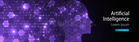Artificial Intelligence Ai And Big Data Concept Machine Cyber Mind