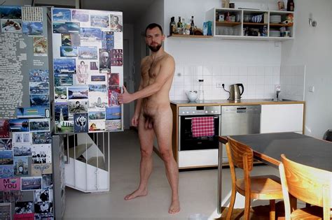 A Blog Of Male Purity Naked At Home