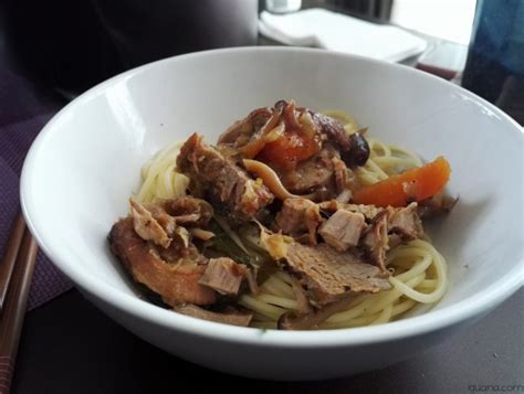 Carne Estufada Cogumelos Iguaria Receita e Culinária