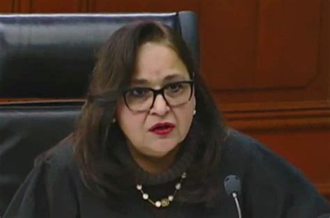En tercera ronda Norma Lucía Piña Hernández es electa como la primera