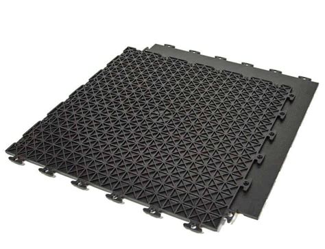 How To Install Interlocking Garage Floor Tiles ModuTile