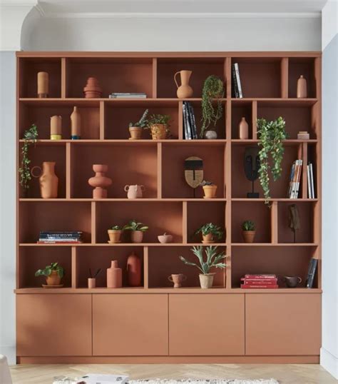 Salon Terracotta Id Es D Co Pour Trouver L Inspiration