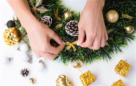 Déco de Noël à faire soi meme pour adulte 3 tutos pour transformer