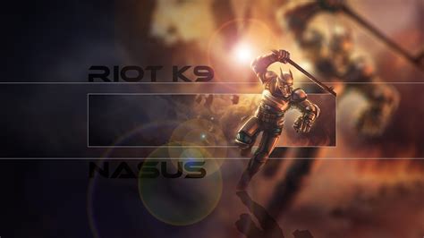 Riot Nasus Wallpapers Fan Arts League Of Legends LoL Stats