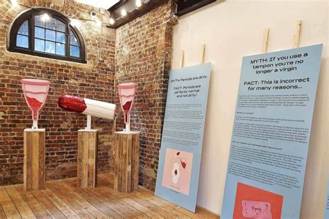 Das Vagina Museum In London Musermeku