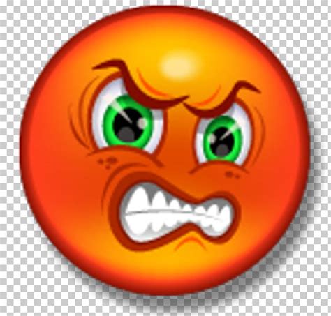 Smiley Emoticon Annoyance PNG Clipart Anger Annoyance Blog