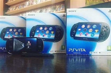 Sony Ps Vita Festima Ru