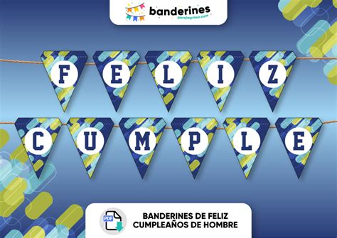 Los Mejores Banderines de Letras Viva México para Imprimir Descarga