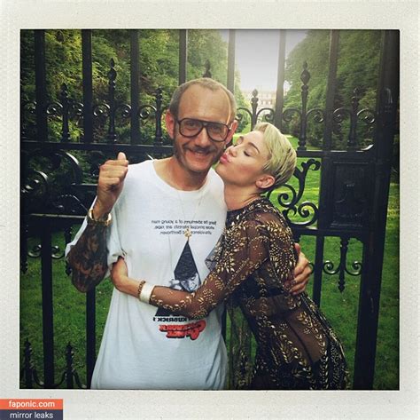 Terry Richardson Aka TerryRichardson Nude Leaks Photo 185 Faponic