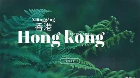 Exposé Hong Kong