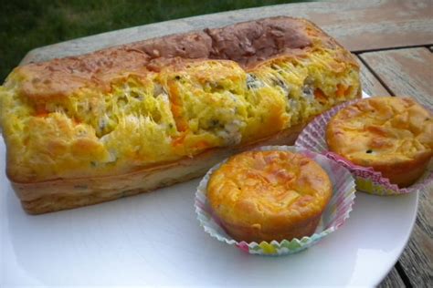 Recette De Cake Aux 3 Fromages La Recette Facile
