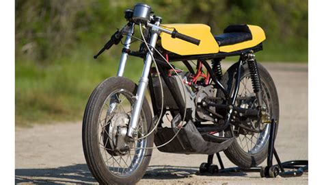 Construye tu propia moto eléctrica