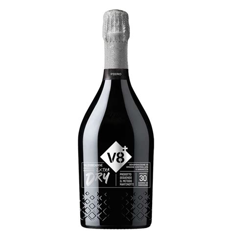 Prosecco Valdobbiadene Superiore DOCG Extra Dry Sior Piero Di V8 Vineyards