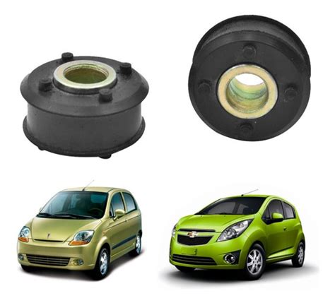 Bujes Gomas Chicote Caja Velocidades Matiz G2 06 16 Spark MercadoLibre
