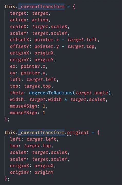 js前端canvas交互实现拖拽旋转及缩放示例 javascript 脚本之家