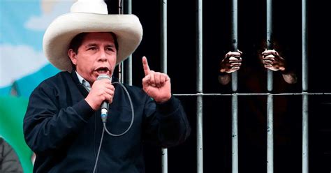 Golpe de Estado Pedro Castillo cumple un año tras las rejas La Razón