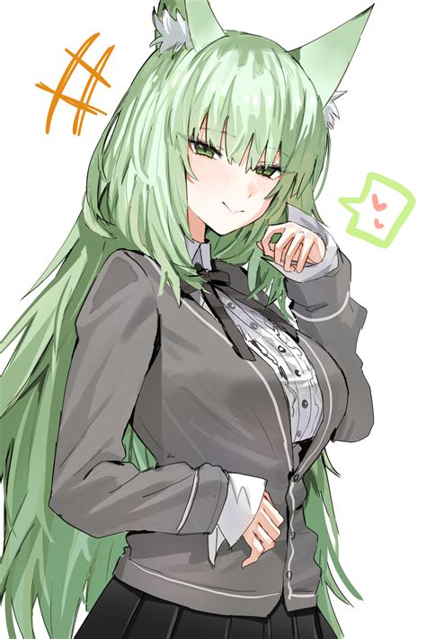 Harmonie Arknights Image By Horn Wood 3988164 Zerochan Anime Image
