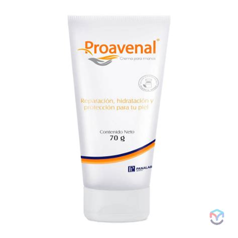 Farmacia Nbio Crema Para Manos 70 g Proavenal Envíos a todo México