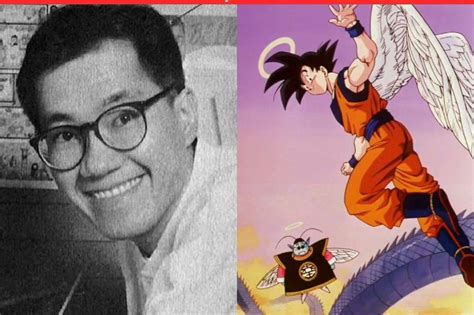 Muere Akira Toriyama Autor De Dragon Ball
