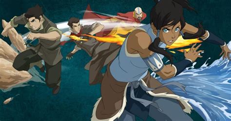 Entenda a ordem cronológica de Avatar A Lenda de Aang Sociedade Nerd