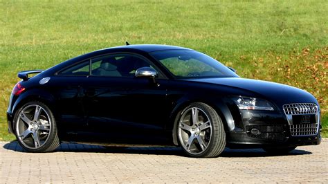 2007 Audi TT Coupe Sport by ABT Masaüstü Duvar Kağıtları HD Resimler