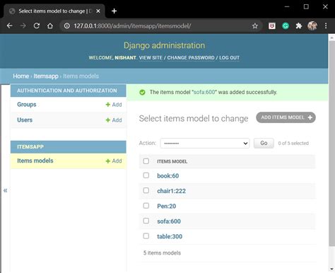 Django Postgresql How To Set Up And Use A Postgresql Database With