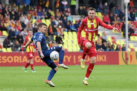 Widzew Łódź wygrywa z Koroną Kielce I jest na podium w ekstraklasie