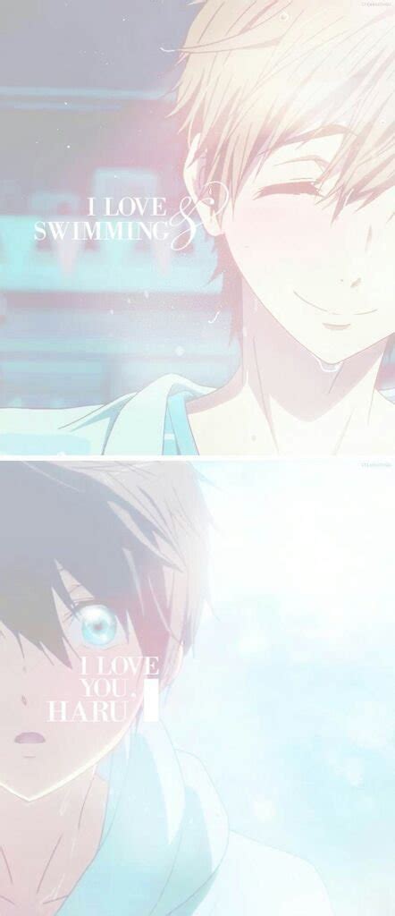 Makoto x Haru Yaoi Amino Español Amino