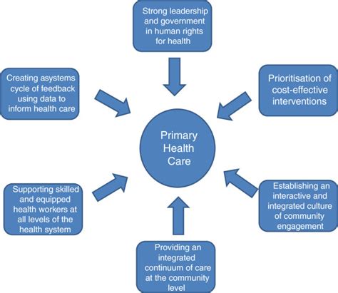 Core Principles Components For Effective Implementation Of Primary