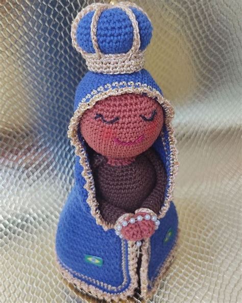 eliane pimentel adlı kullanıcının amigurumi religiosos panosundaki Pin