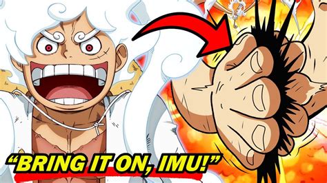 ODA JUST SHOCKED EVERYONE Massive Saturn And Luffy Twist In One Piece